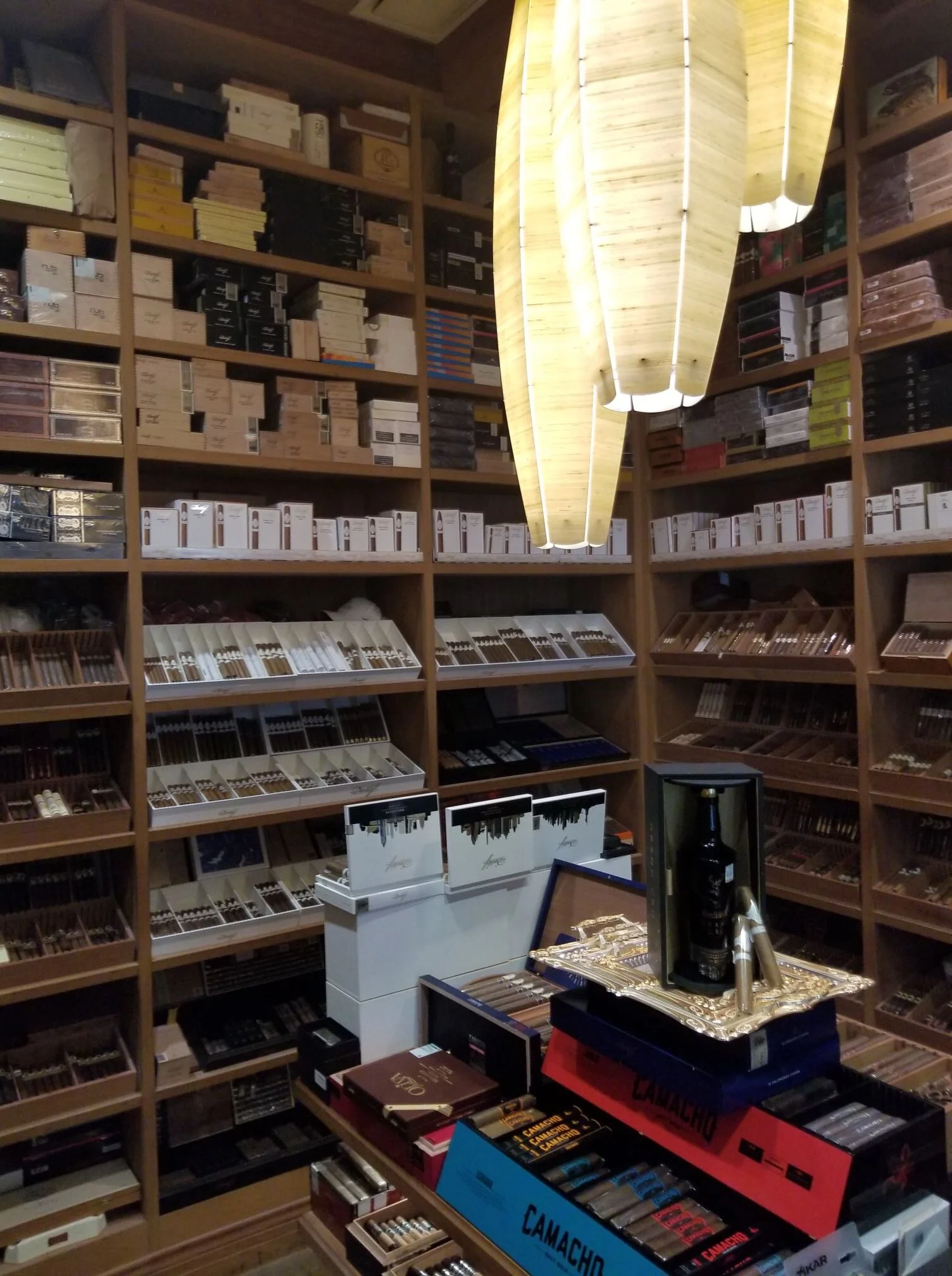 Silverleaf Cigar Lounge