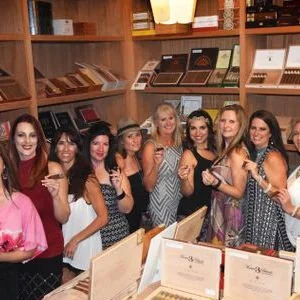 Silverleaf Cigar Lounge