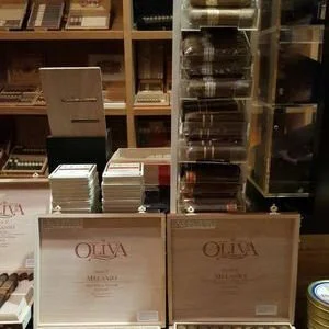 Silverleaf Cigar Lounge