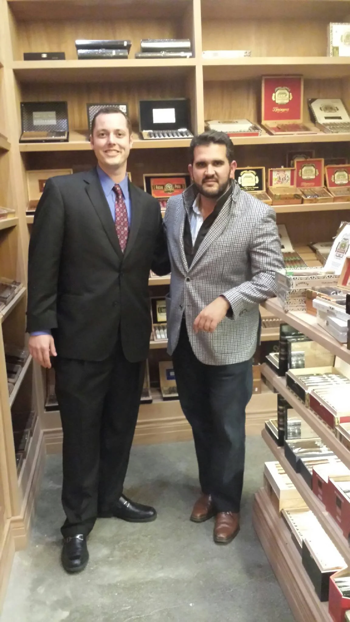 Silverleaf Cigar Lounge