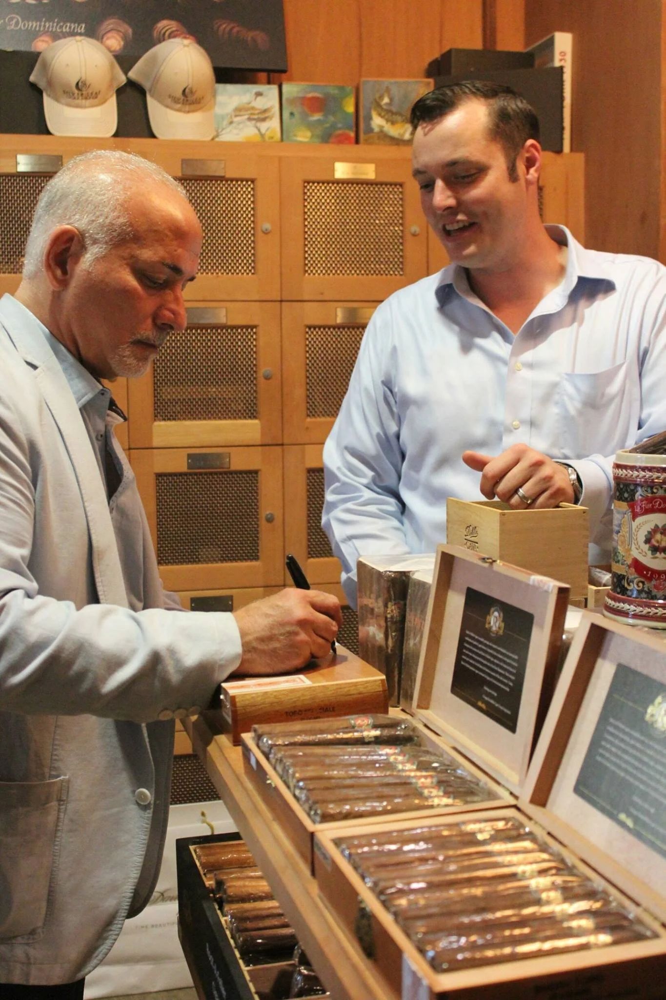 Silverleaf Cigar Lounge