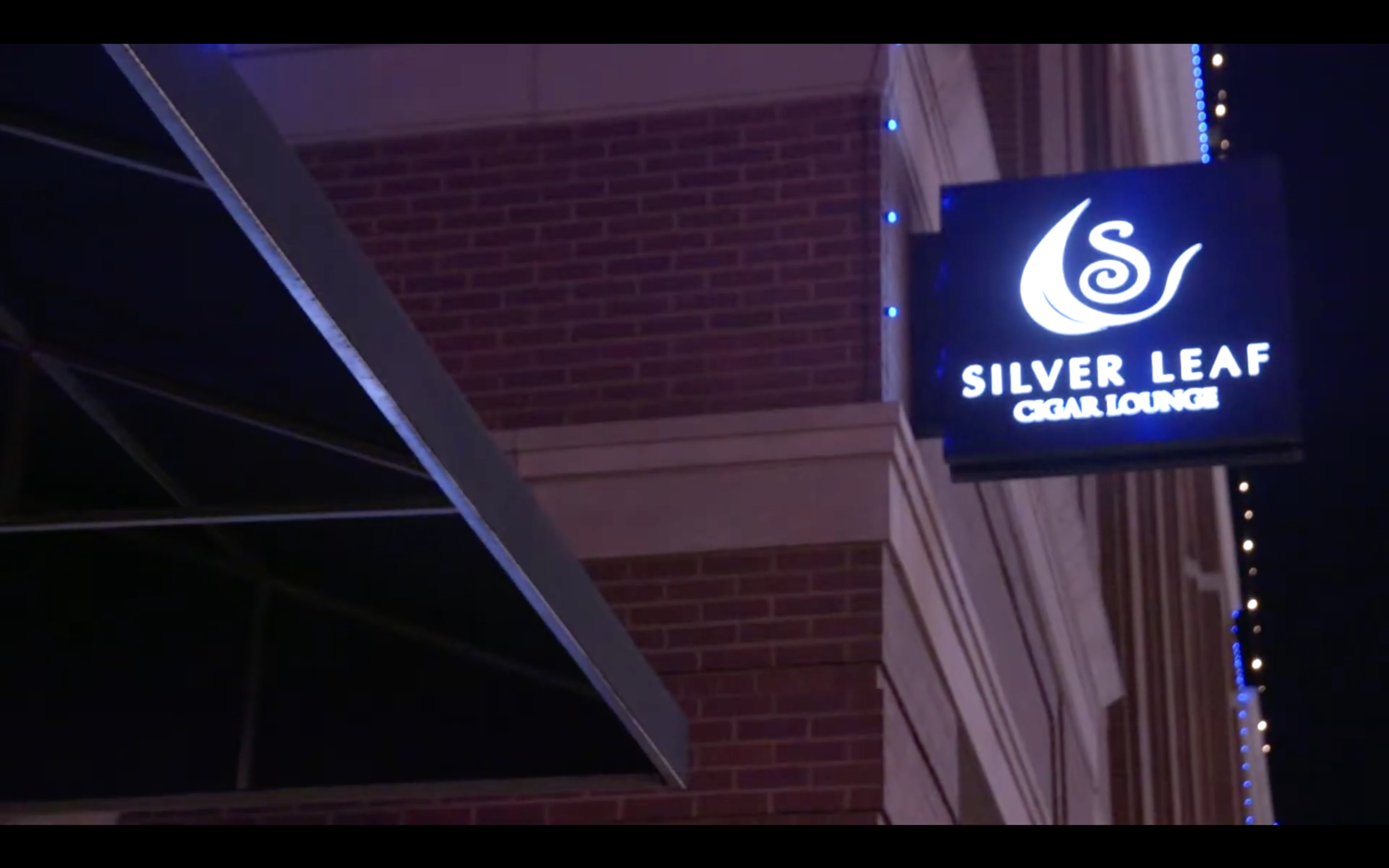 Silverleaf Cigar Lounge