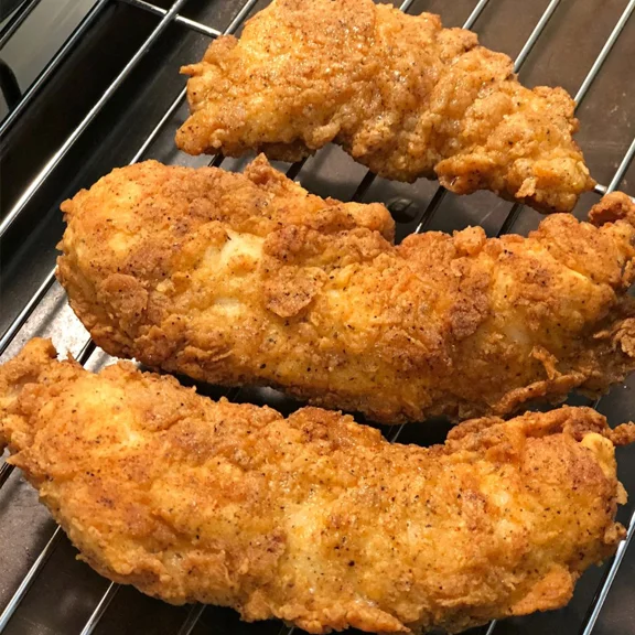 Mo's Chicken