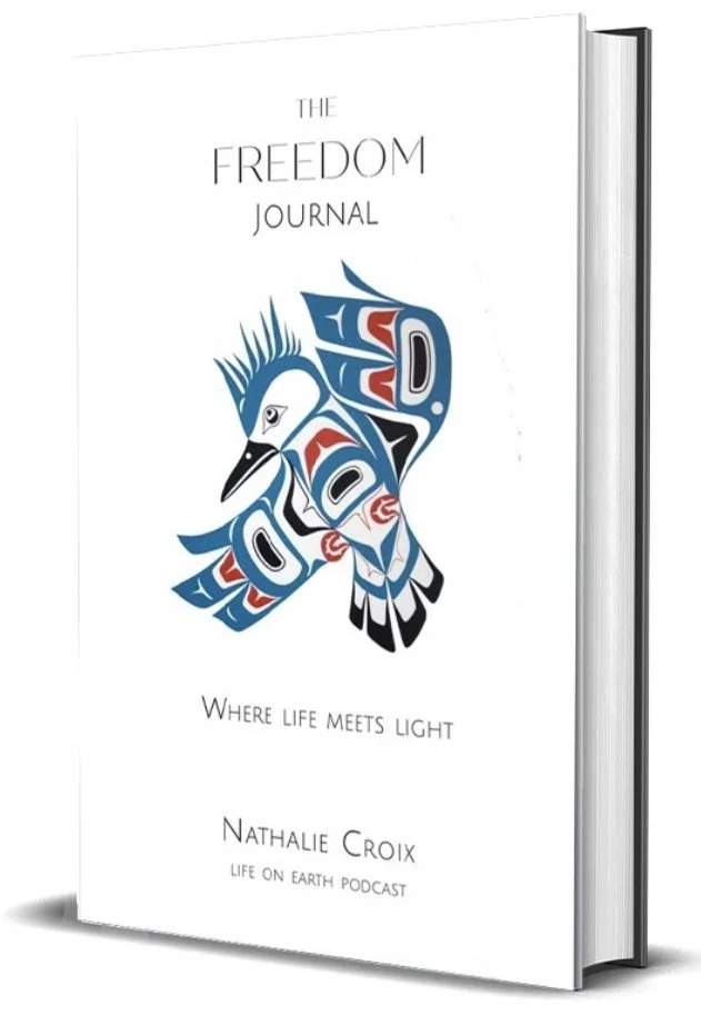 The Freedom Journal — Nathalie Croix