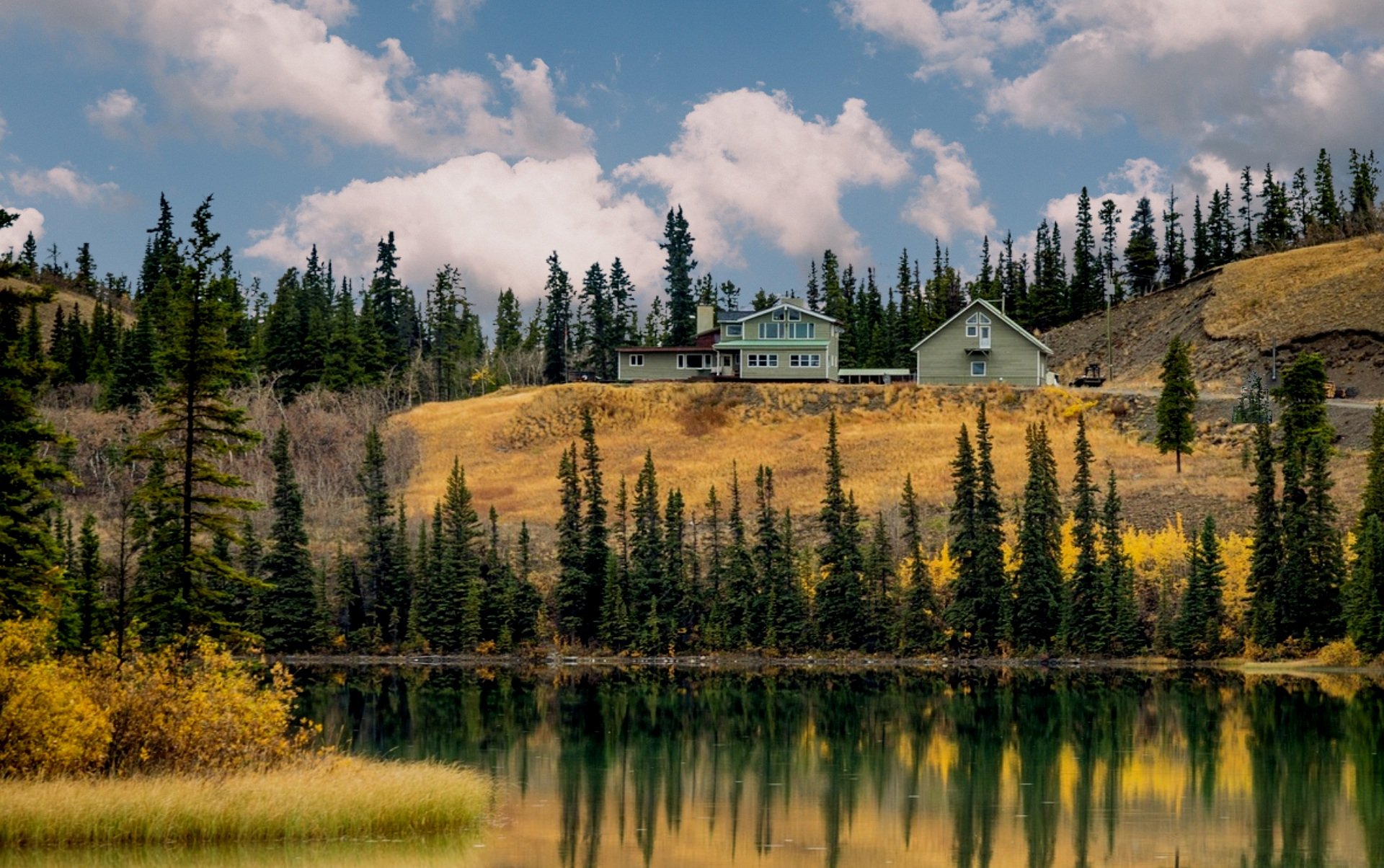 Yukon — HOUSE