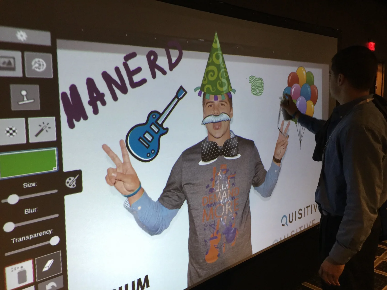 Graffiti Wall — Fun 4 Events
