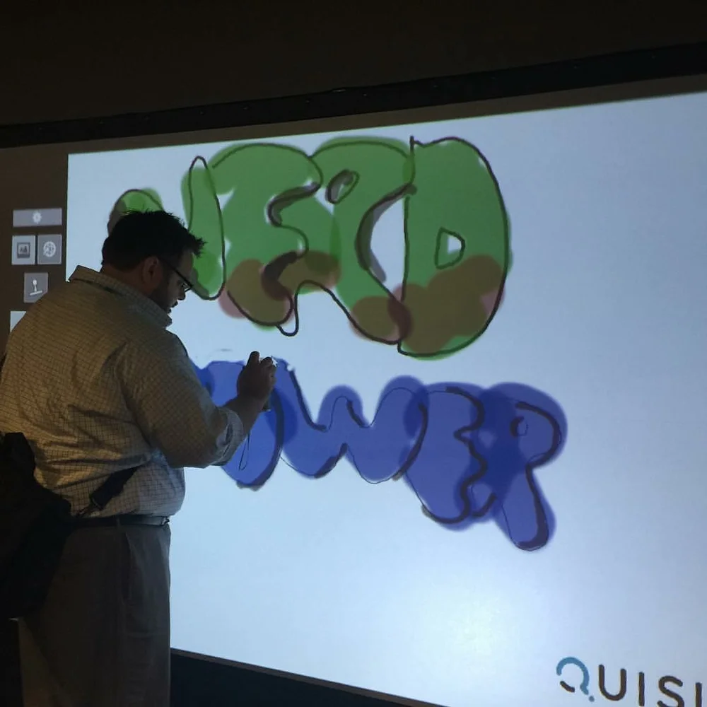 Graffiti Wall — Fun 4 Events