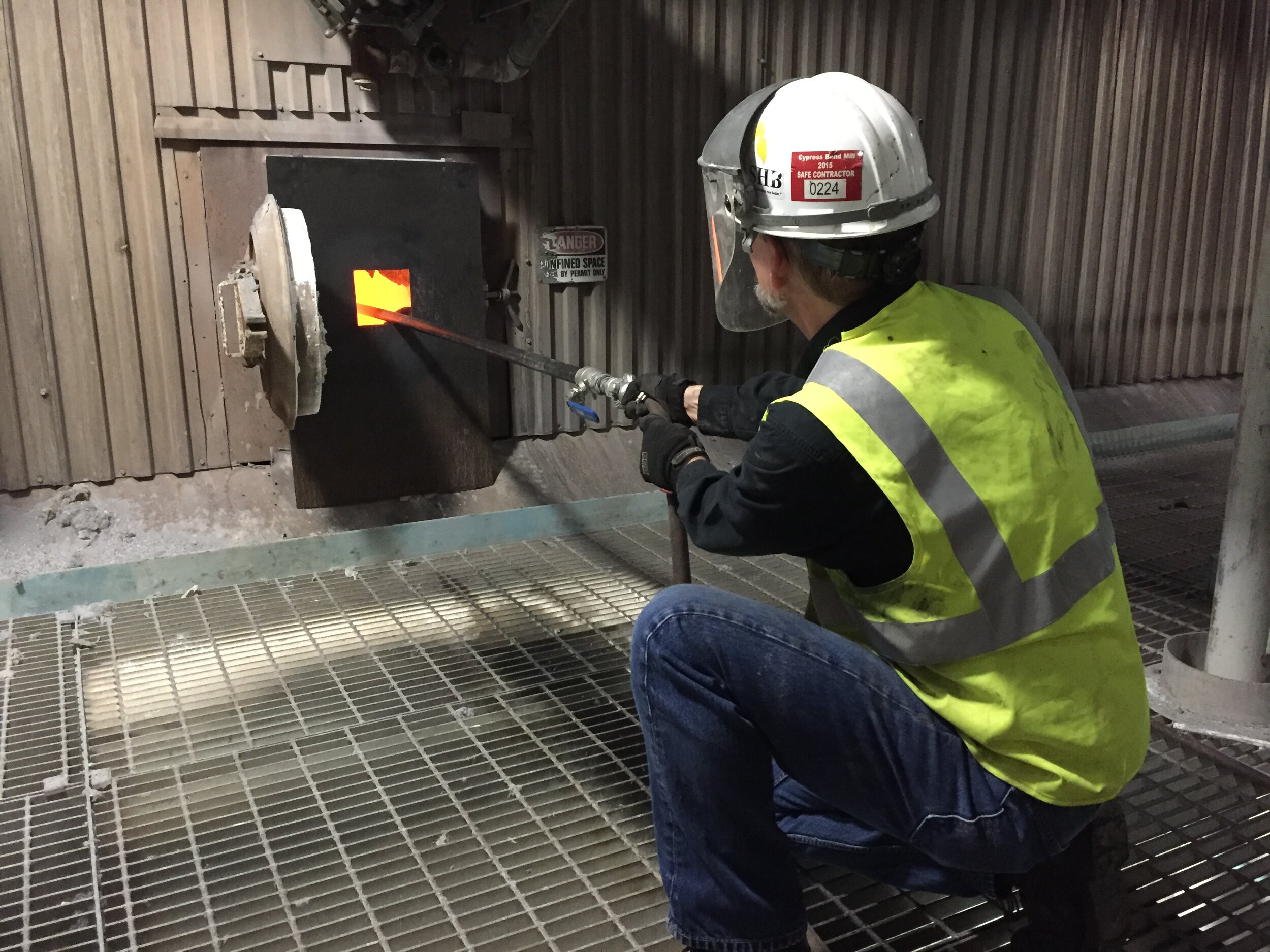 Services — SHB Power Plant Engineering