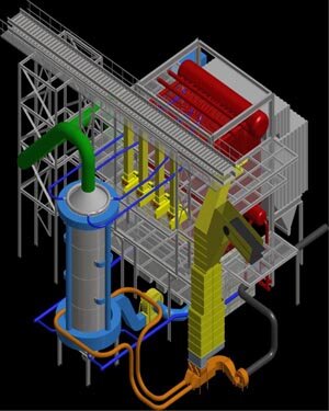 SHB Power Plant Engineering