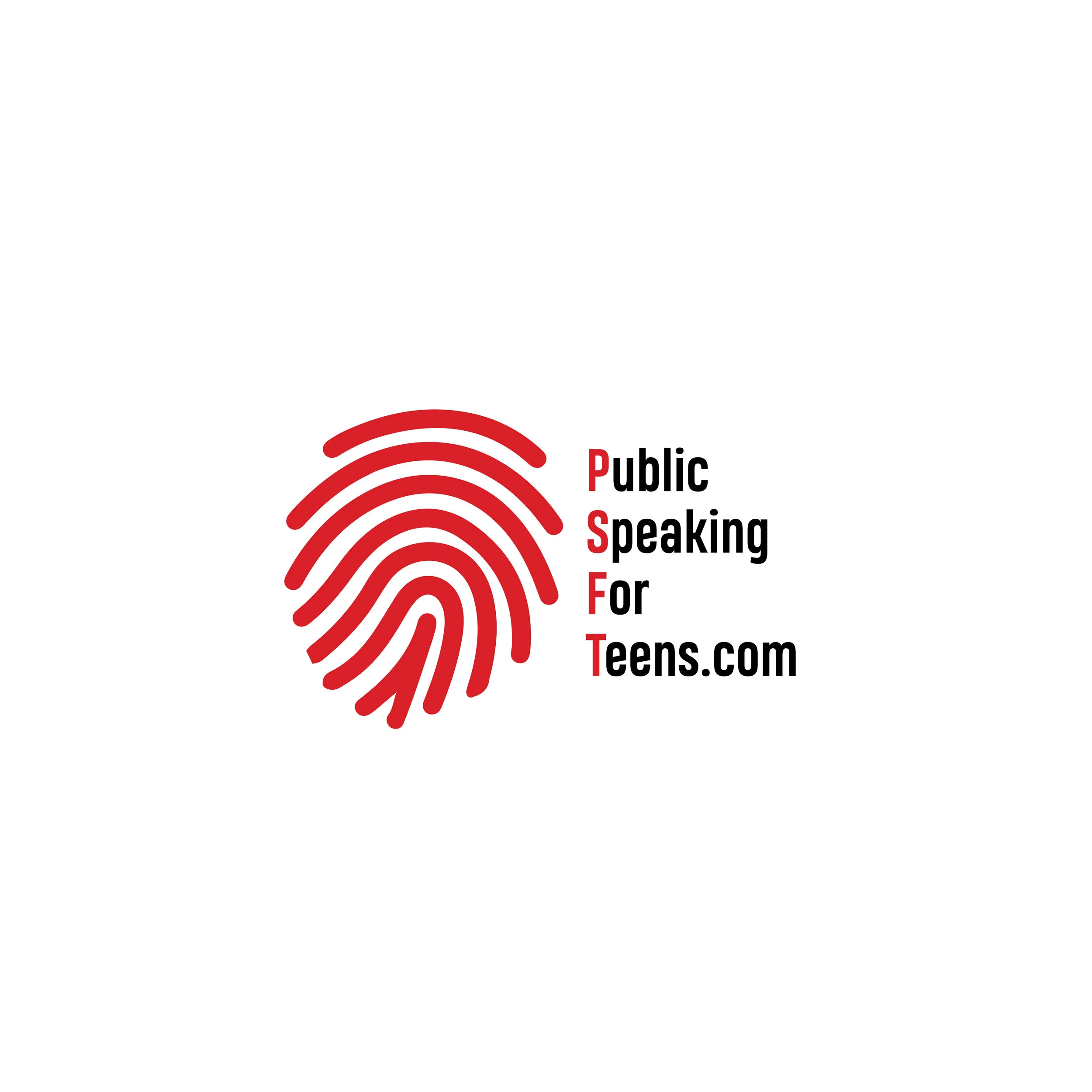 Public Speaking Logo