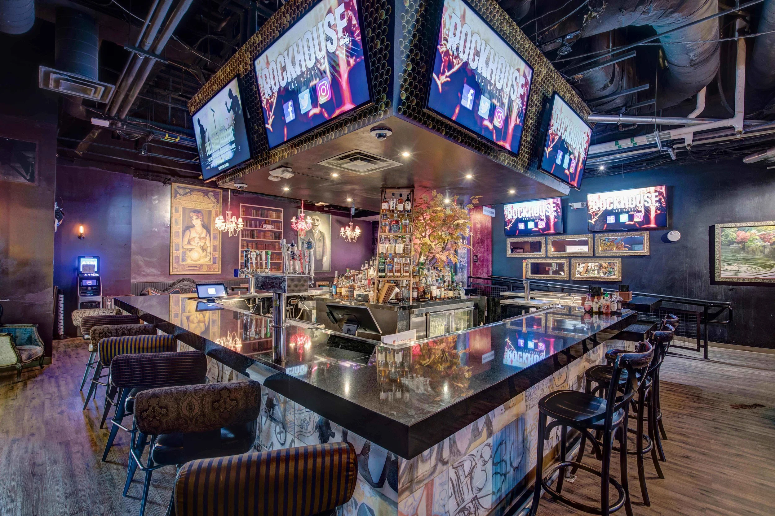 Take A Tour — The Oak Room Whiskey and Tequila Bar