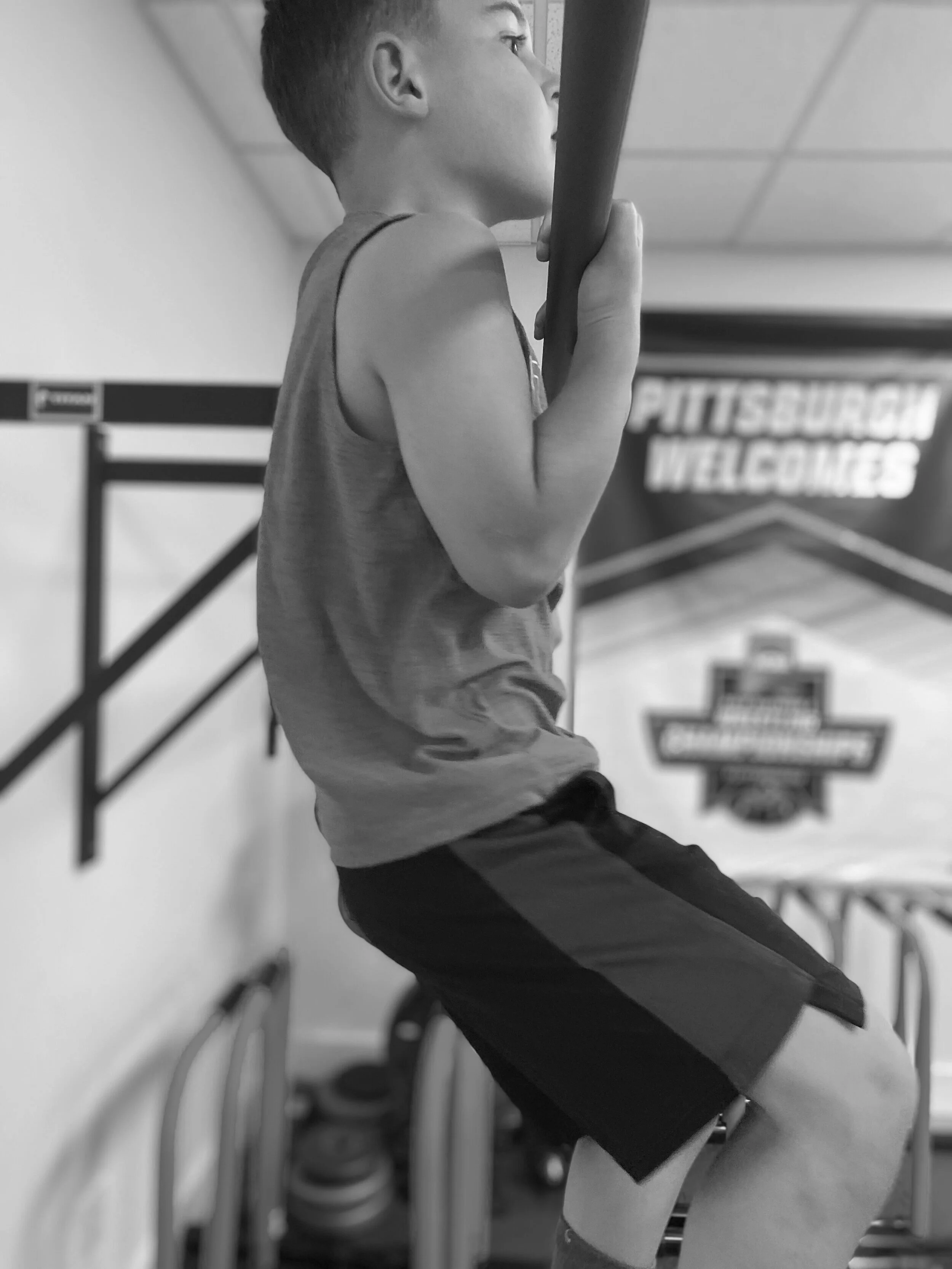 Youth Strength Training — SHWA