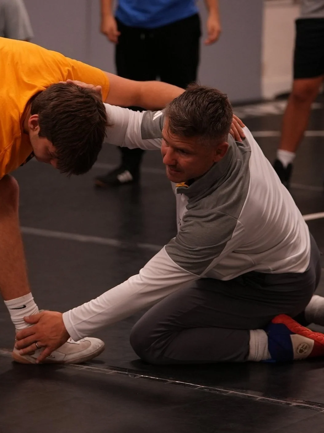 Matt Kocher — SHWA