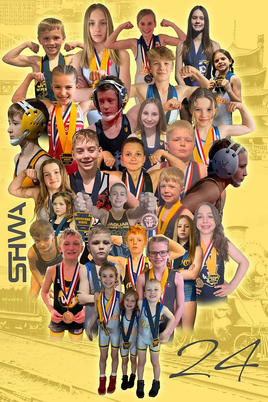 PreSeason Nov 1-3 — SHWA