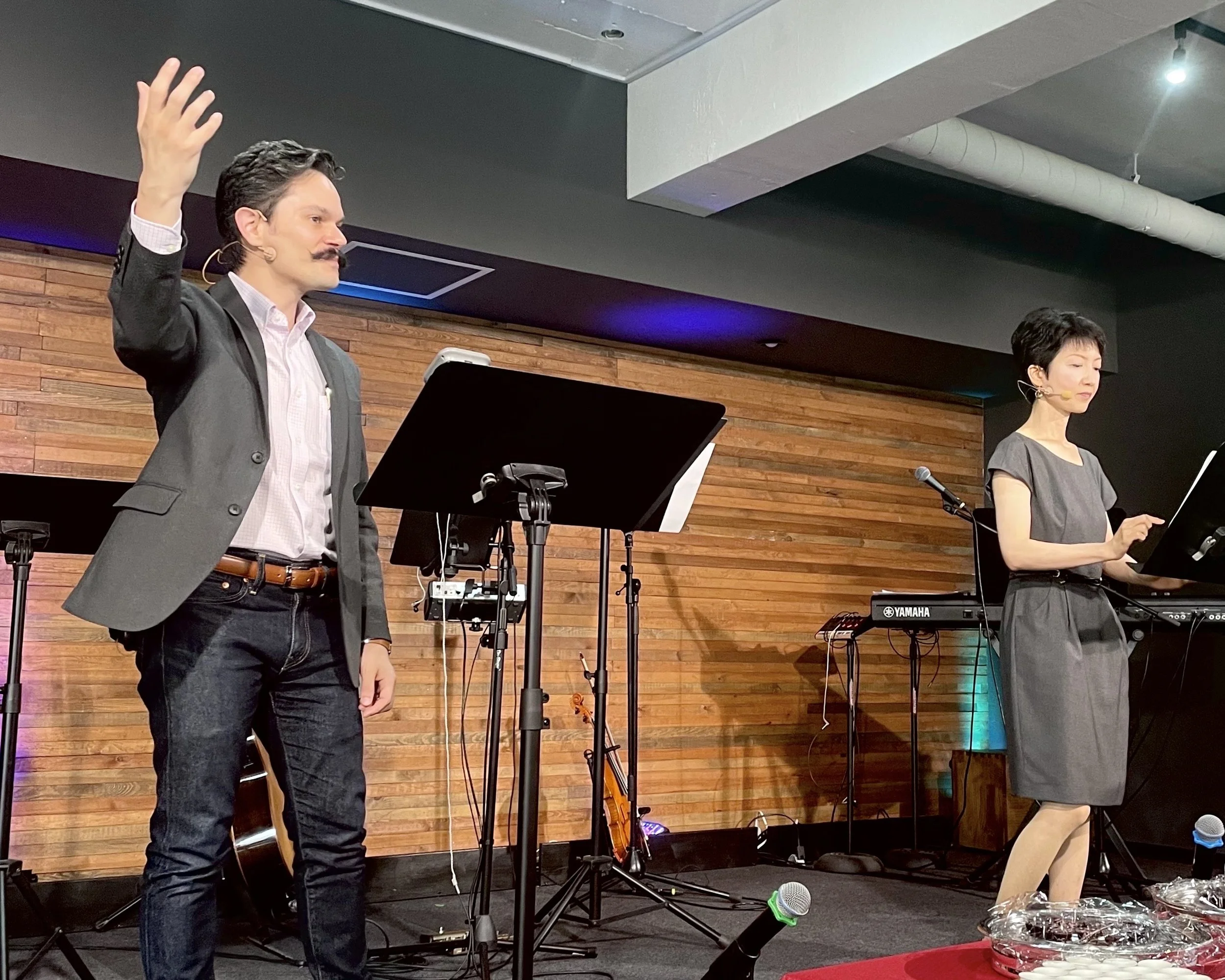 Weekly Gatherings — Mustard Seed Christian Church