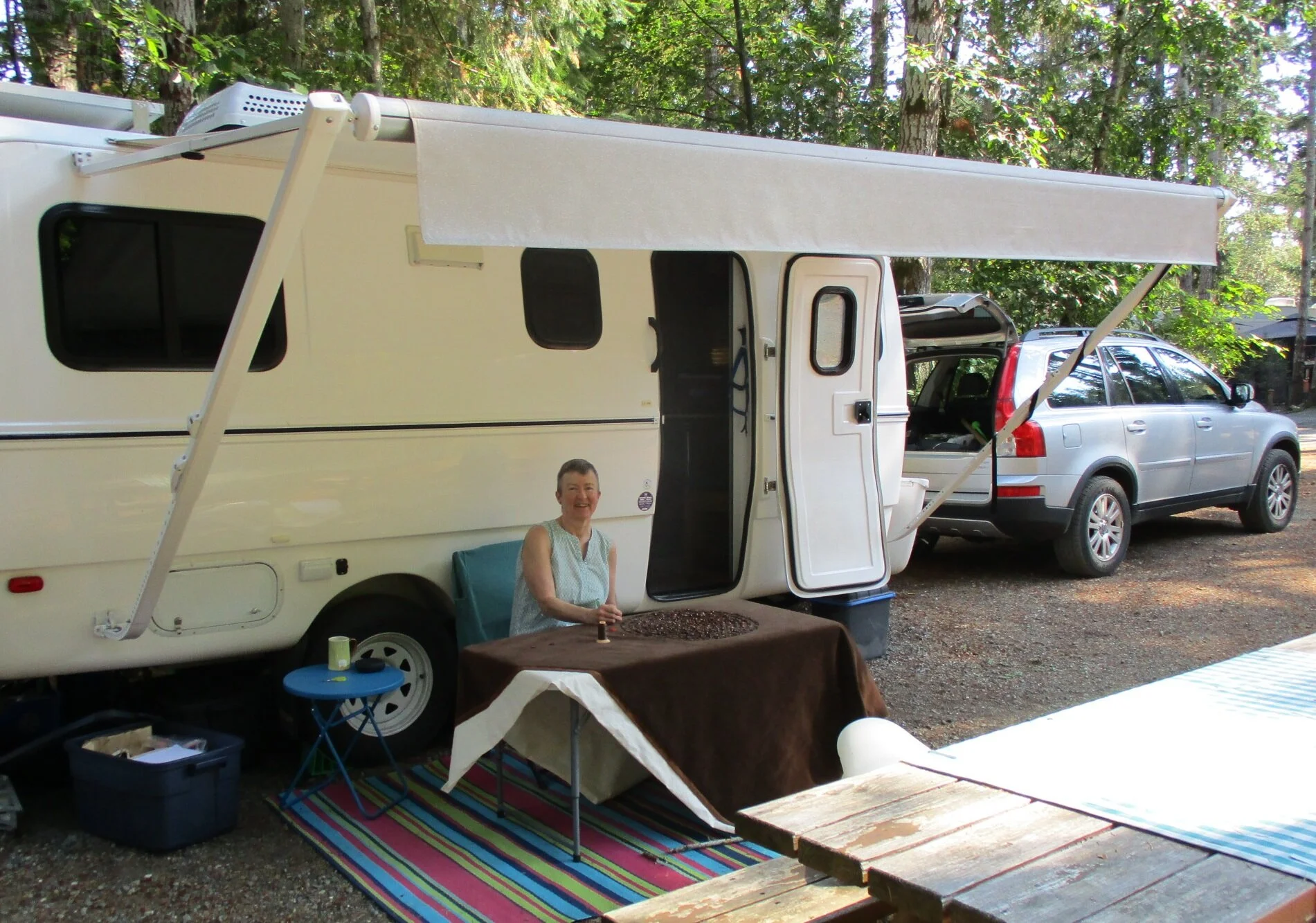 Artist's Home Studio Digital Tour Barb Hunt — The Old School House Arts ...