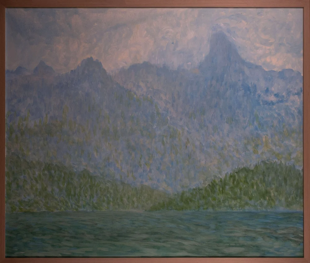 Jim Baker Water — The Old School House Arts Centre