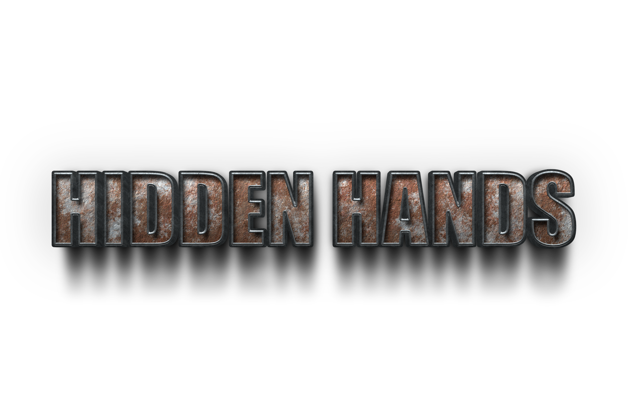Hidden Hands Podcast — ingeniusart