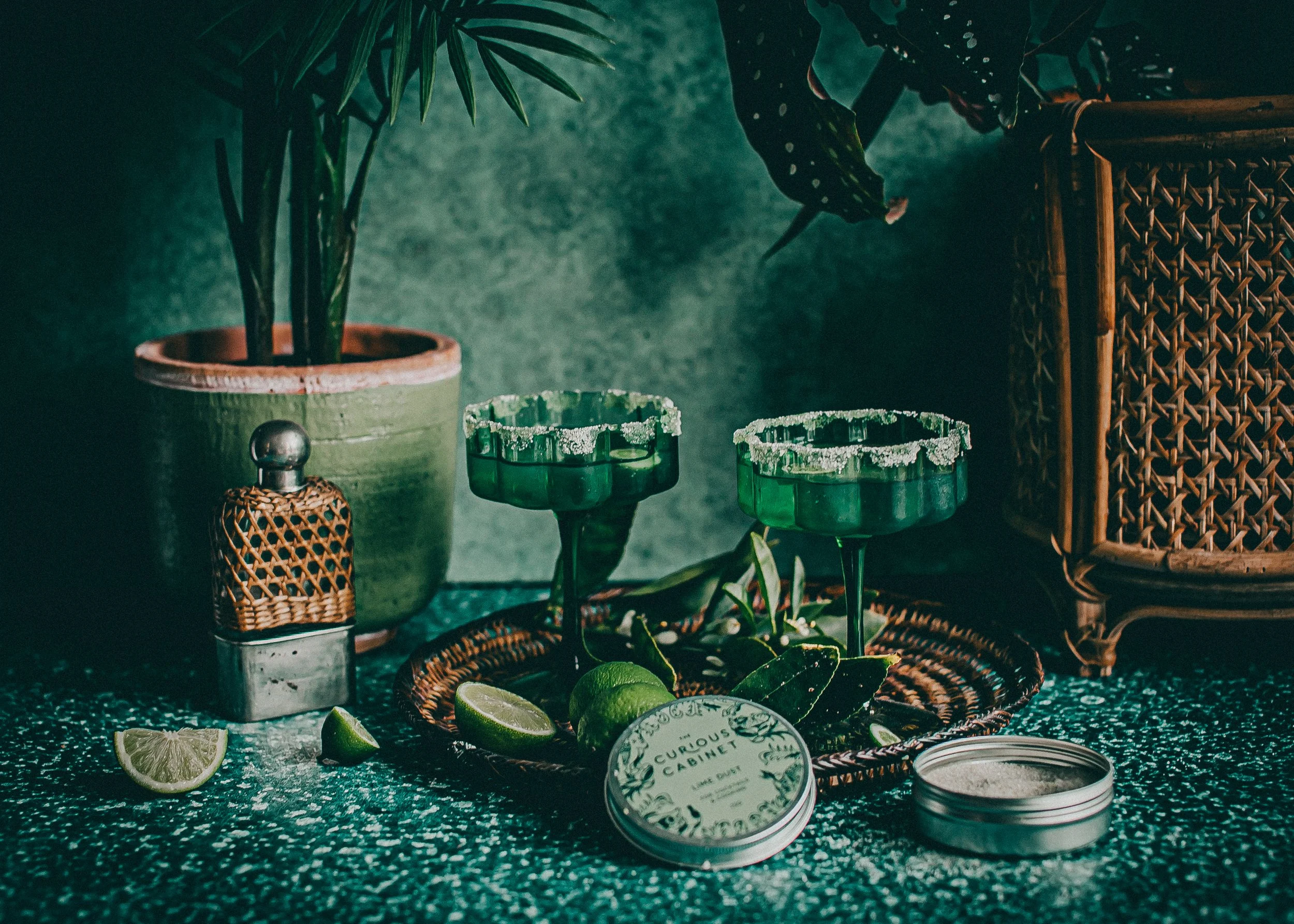 Ways to use Mandarin and Lime Dust — The Curious Cabinet