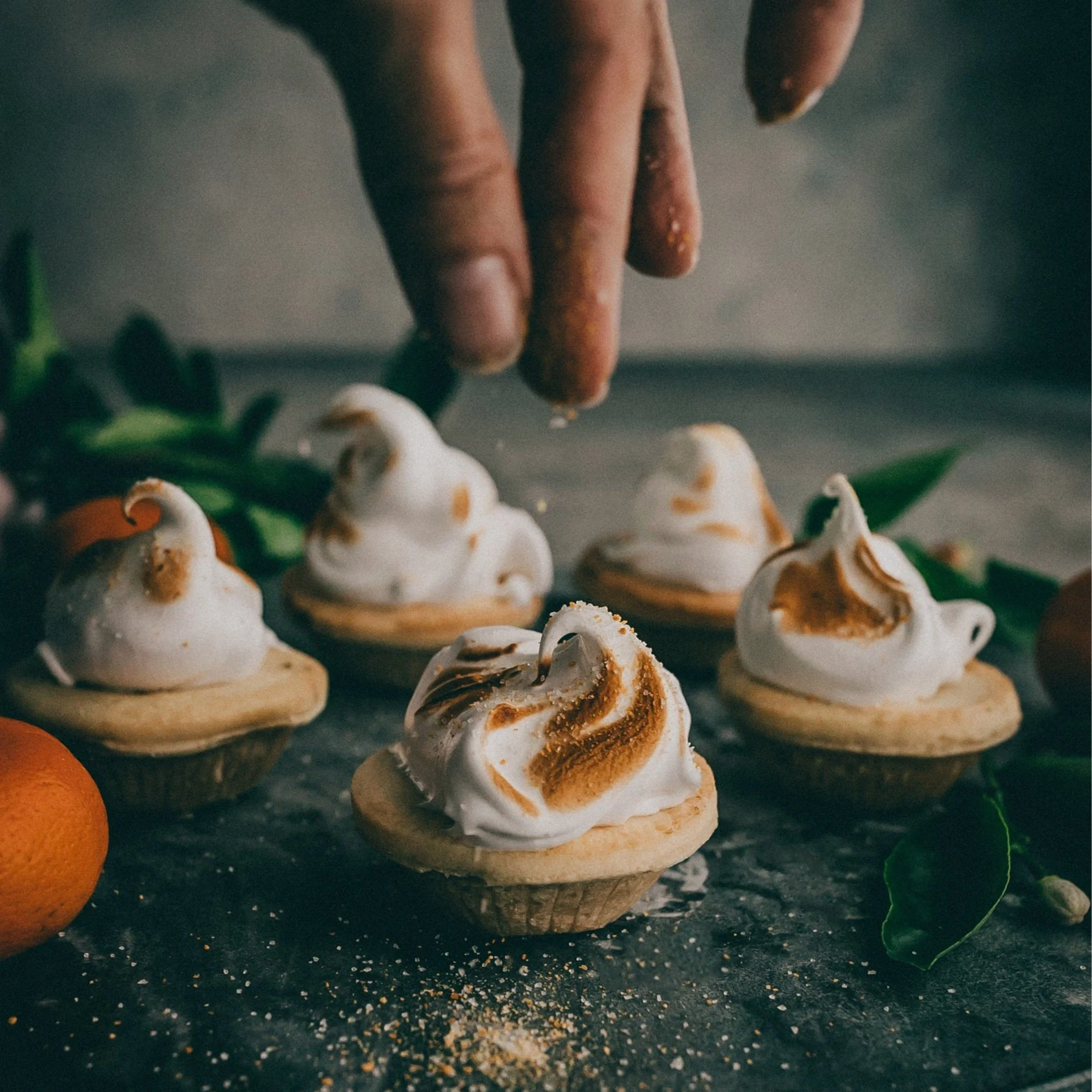 Ways to use Mandarin and Lime Dust — The Curious Cabinet