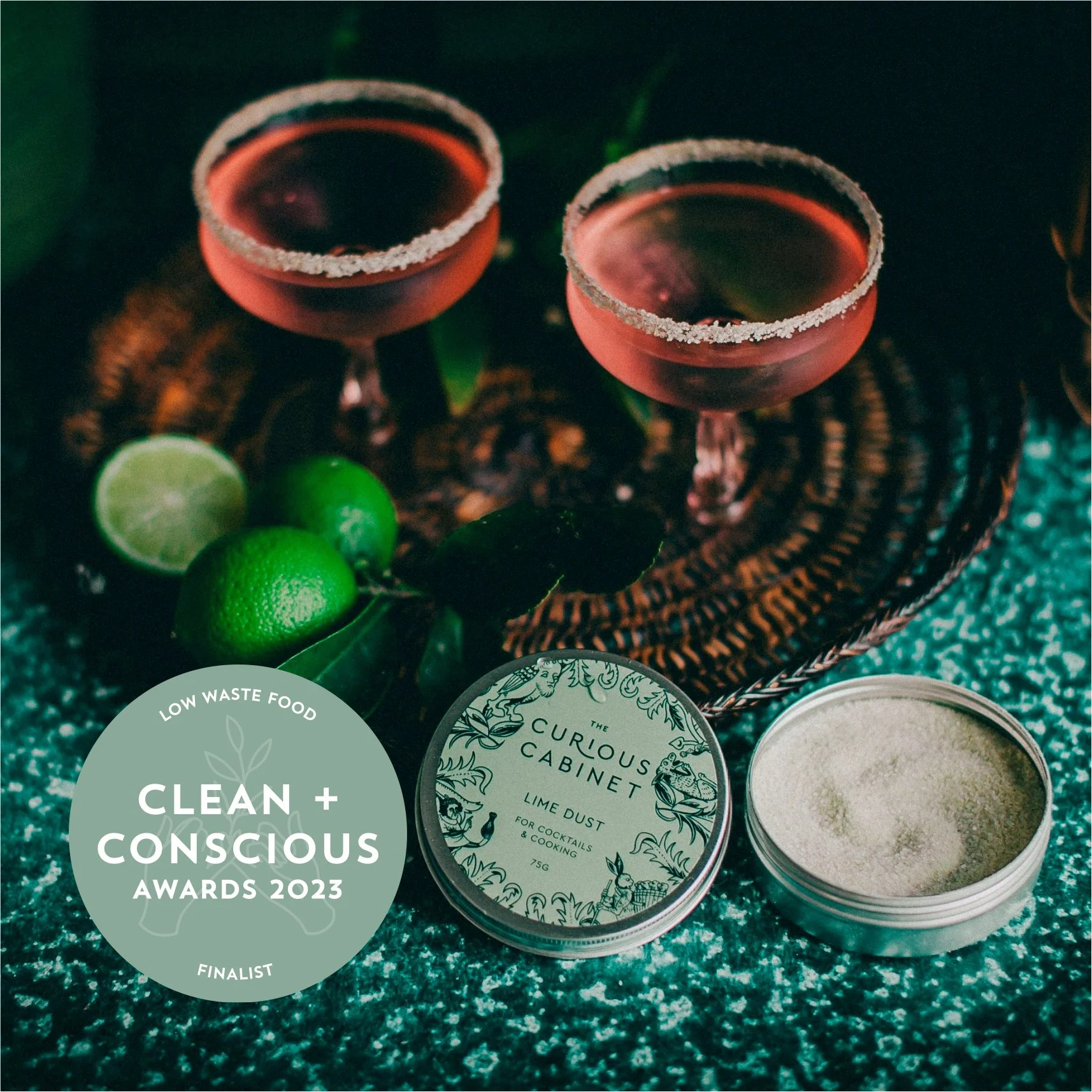2023 Clean and Conscious Awards Finalists — The Curious Cabinet