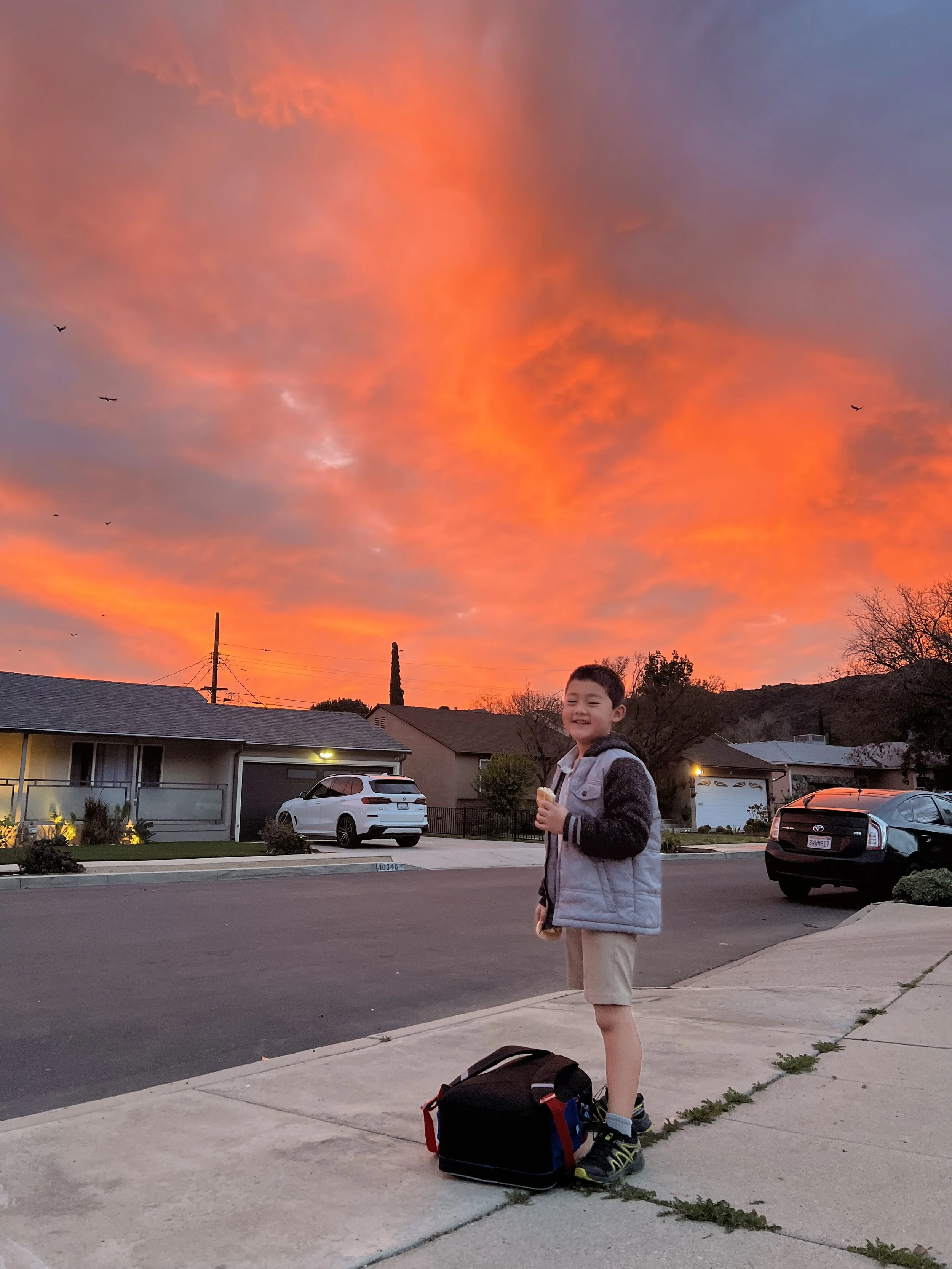 Pivot. — Cavanaugh Family