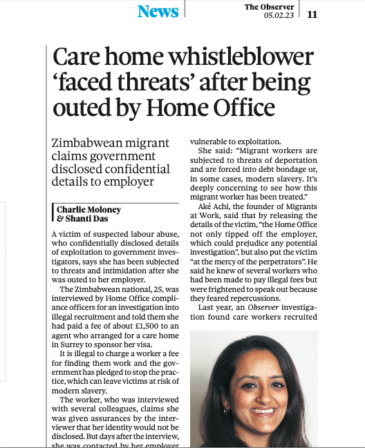 Charlie Moloney - Journalism - Media Law