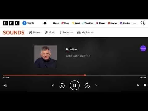 Charlie Moloney - Journalism