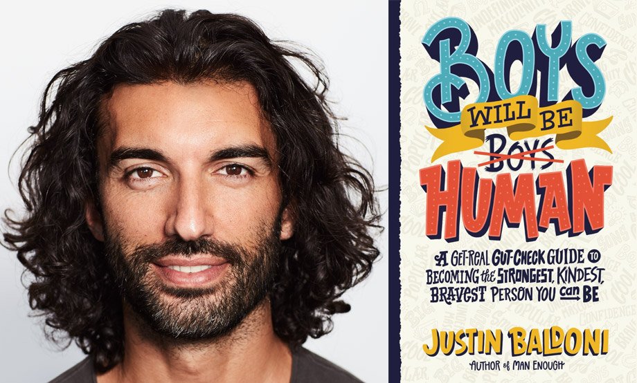 Justin Baldoni Body