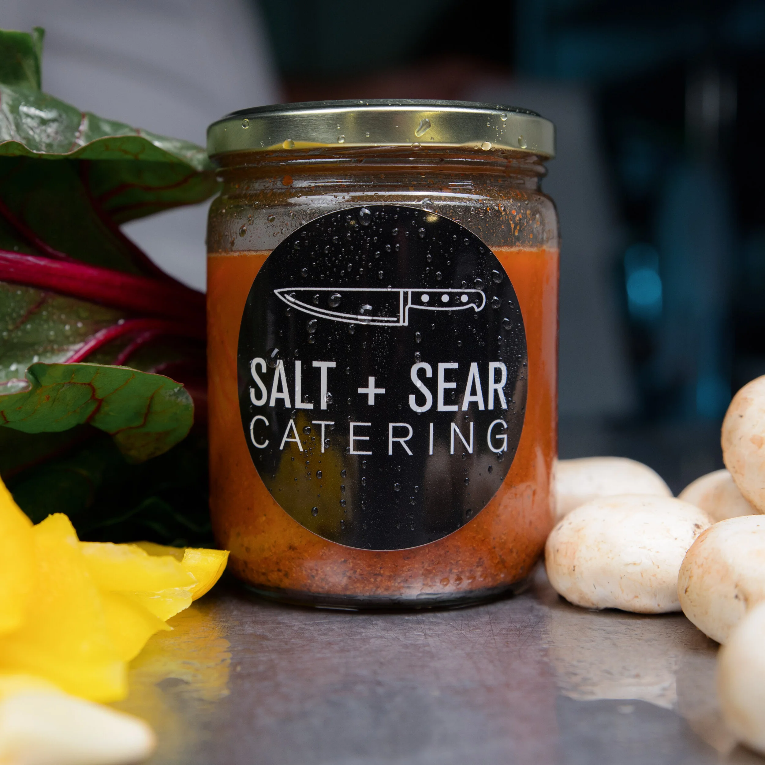 Salt n Sear Catering - Catering Services