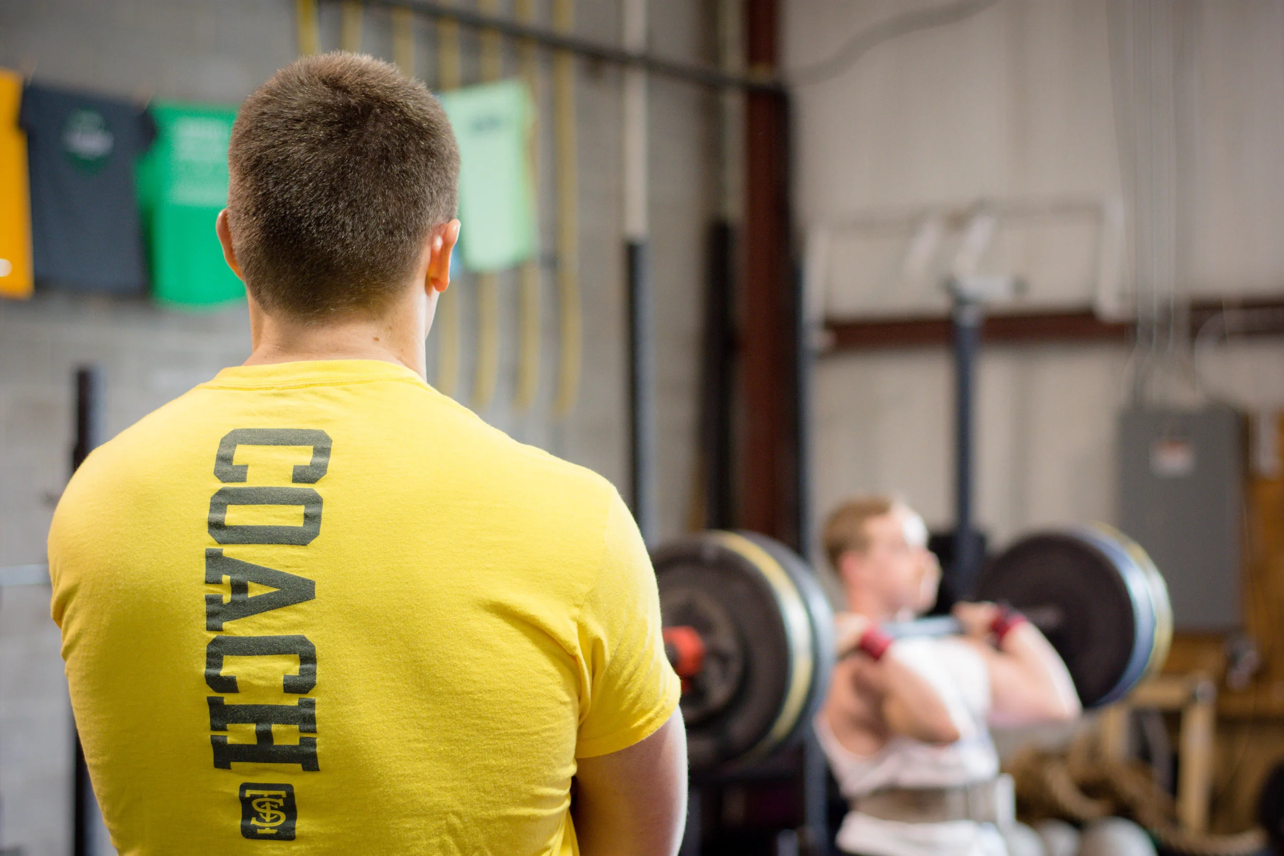 Testify Strength & Conditioning