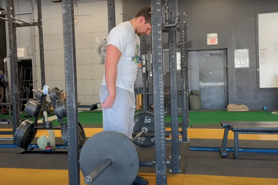 WORST Deadlift Ever?! | How to Set Your Back: Part 5 — Testify Strength ...