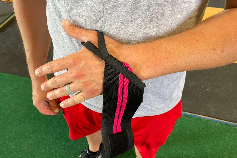 Wrist Wraps: What, Why, When, and How! — Testify Strength & Conditioning