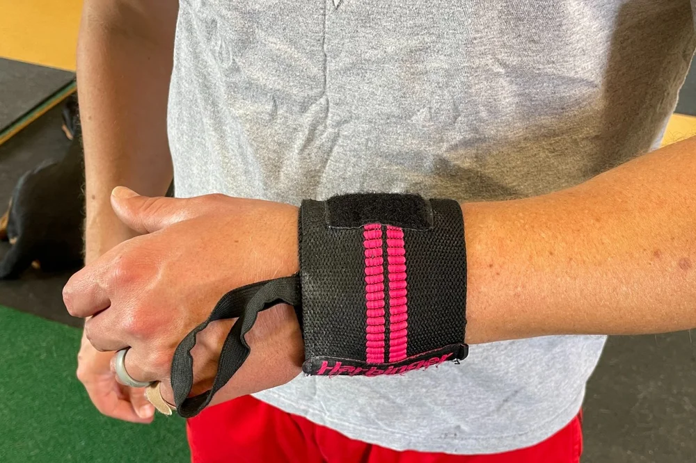 Wrist Wraps: What, Why, When, and How! — Testify Strength & Conditioning