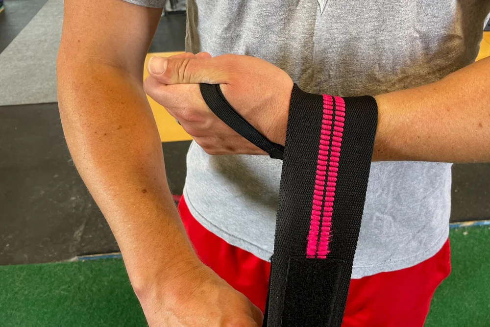 Wrist Wraps: What, Why, When, and How! — Testify Strength & Conditioning