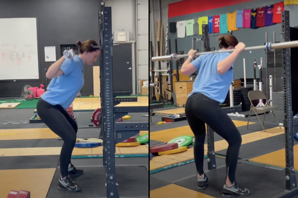 The Squat: Hips and Knees Together! | Omaha's Best Gym — Testify ...