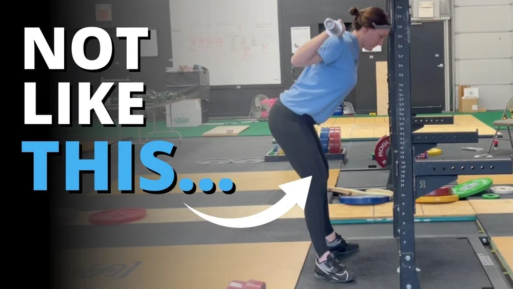 The Squat: Hips and Knees Together! | Omaha's Best Gym — Testify ...