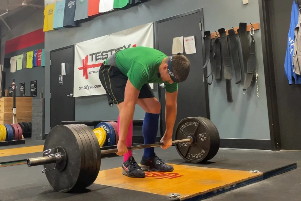 THIS is Destroying Your Deadlift | Omaha's Best Gym — Testify Strength ...