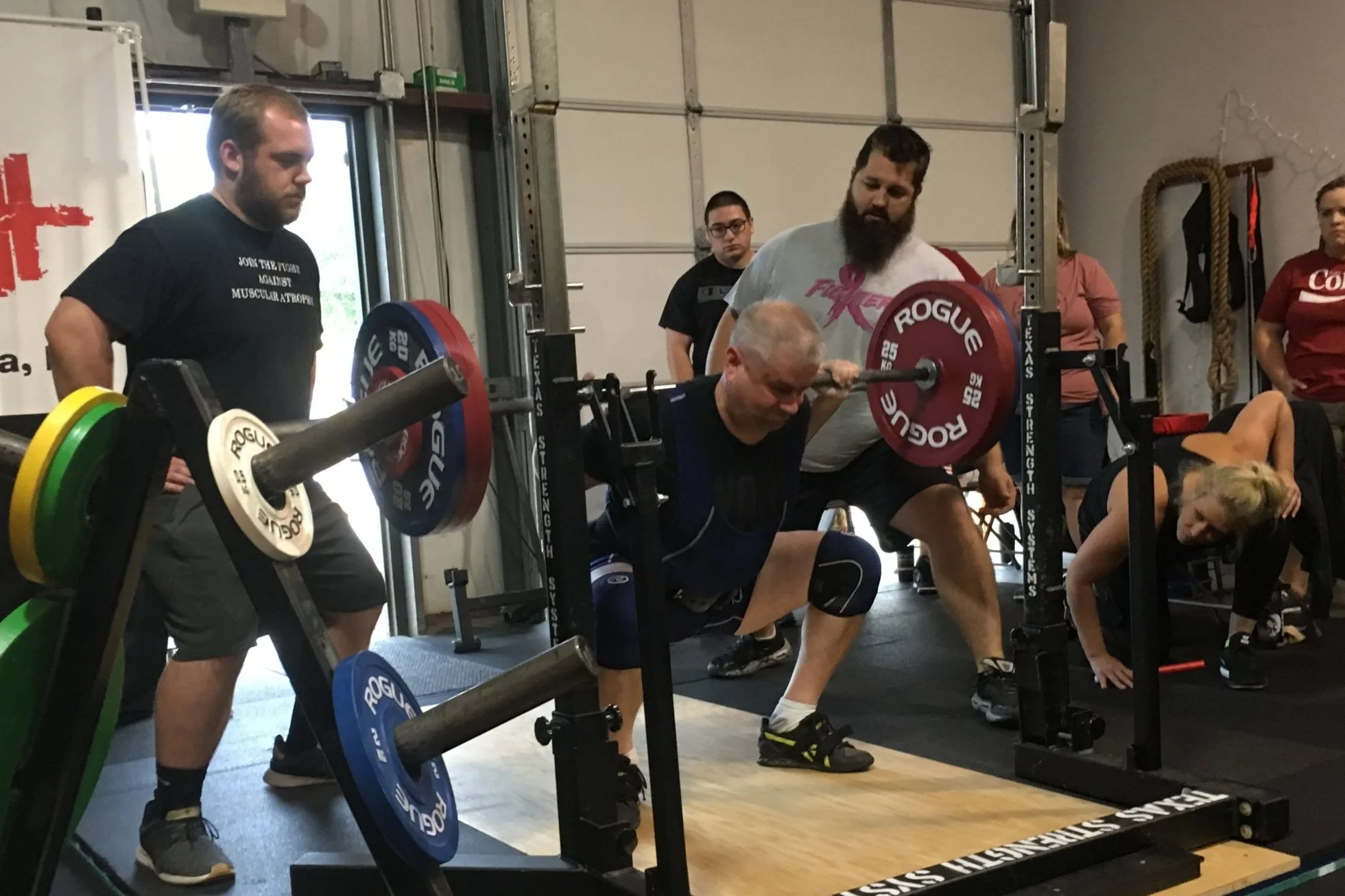 Use THIS CUE to PR Your Lifts! | Starting Strength Affiliate Gym in ...