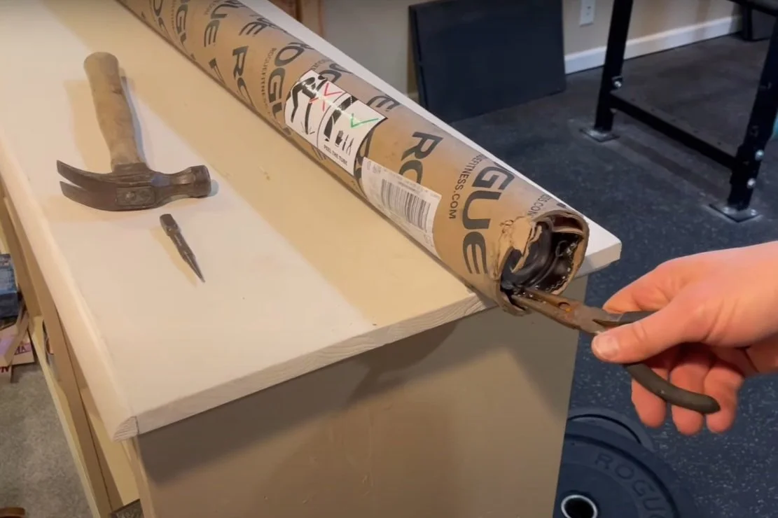 EASY Way to Open Your Barbell Packaging!! | How to Unbox Your New ...