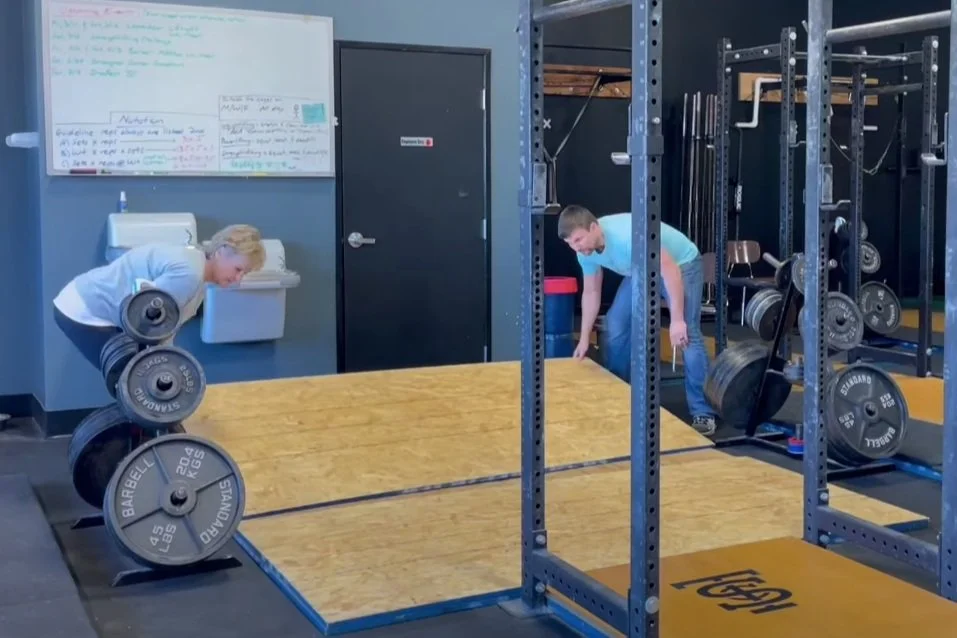 How to Easily Build a Lifting Platform (and the EASIEST way to cut ...