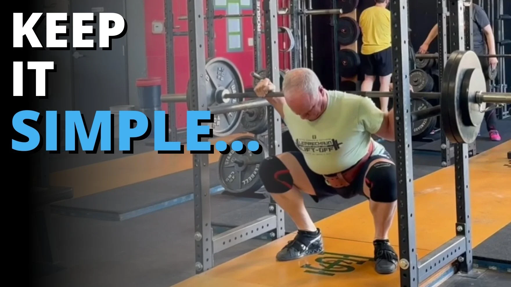 Your Most Important Piece of Training Gear - Part 2 (Lifting Gear ...