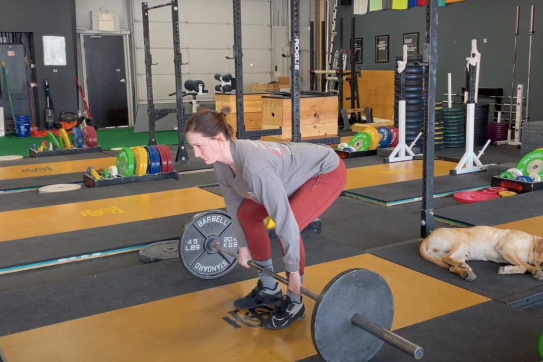 How to Deadlift | Set Your Back the RIGHT Way: Part 1 — Testify ...