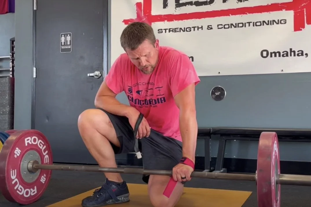 Lifting Straps | What You're Doing WRONG (common mistakes) | Omaha's ...
