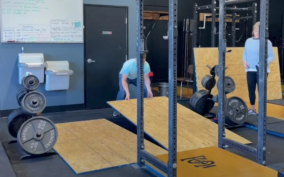 How to Easily Build a Lifting Platform (and the EASIEST way to cut ...