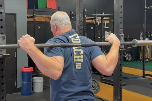 WHERE Should I Put the Bar for the Squat? | Starting Strength Affiliate ...