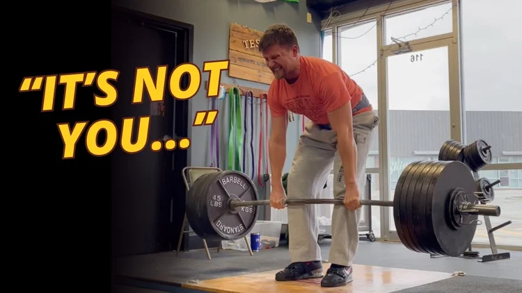 THIS is Destroying Your Deadlift | Omaha's Best Gym — Testify Strength ...