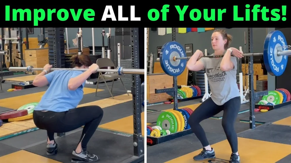 Improve ALL of Your Lifts With This Cue | Omaha's Best Gym — Testify ...