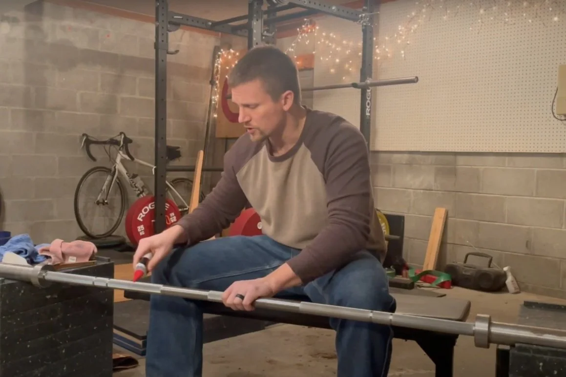 Basic Barbell Maintenance | Omaha's Best Gym — Testify Strength ...
