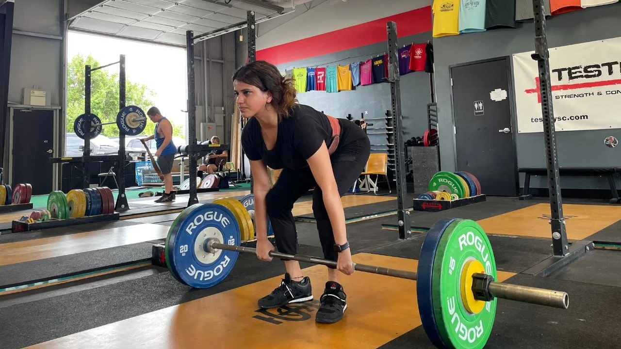 Setting Down the Deadlift | Starting Strength Affiliate Gym in Omaha ...